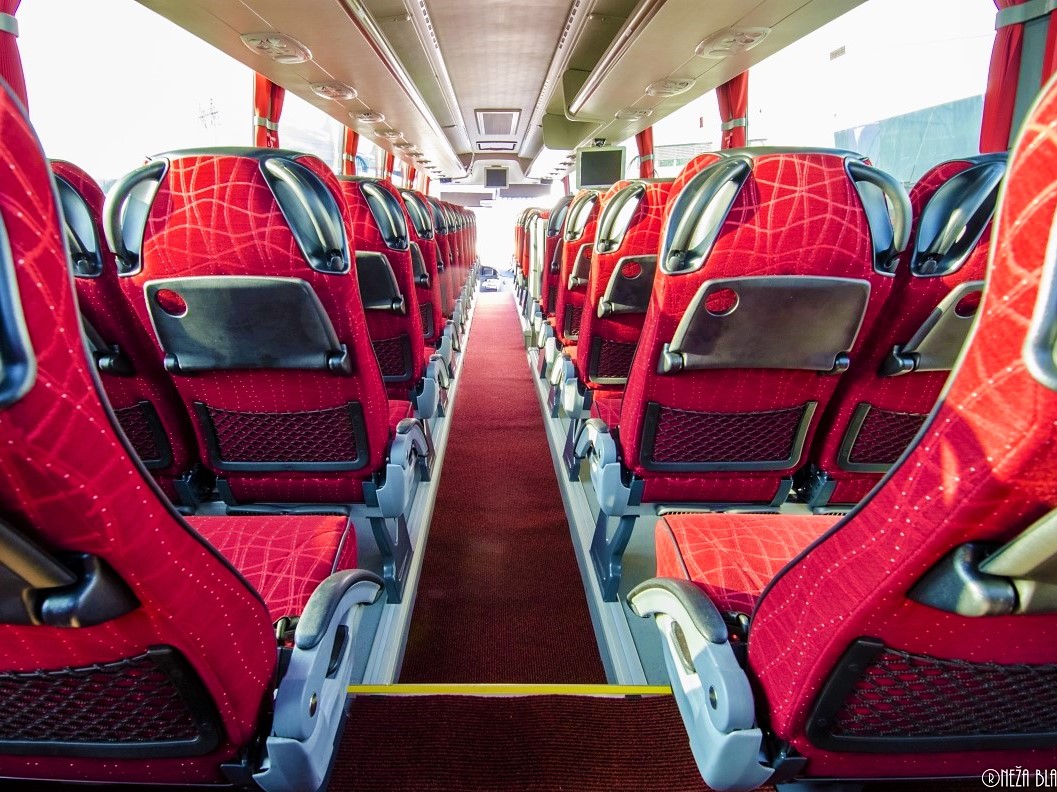 Tour Bus Rental | Coaches